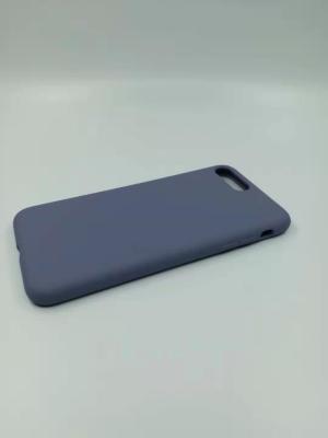 China Luxury shockproof silicon rubber skin microfiber cloth phone cover cases for iphone x xs max xr liquid silicone case for sale