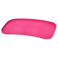 China BPA FREE Silicone Placemat Silicone Baby Plate for sale