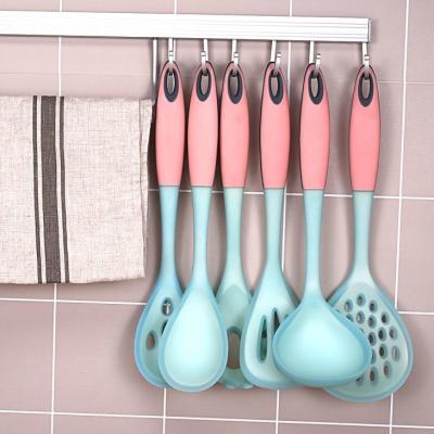 China Personalized Baking Silicone Rubber Chocolate spatula Rubber Cake spatula set for sale