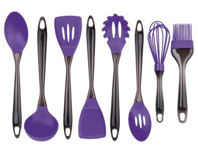 China Food Grade Heat Resistant Utensils Silicone Spoon Spatula whatsapp: 8615992856971 for sale