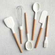 China FDA LFGB Food Grade Wholesale Silicone Personalized Kitchen Utensil Set Modern Baking Cooking Tools Best Selling Product for sale
