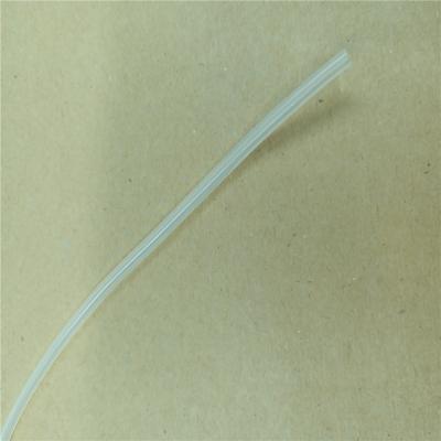 China FDA Medical Soft Standard Rubber Silicone Tube for sale