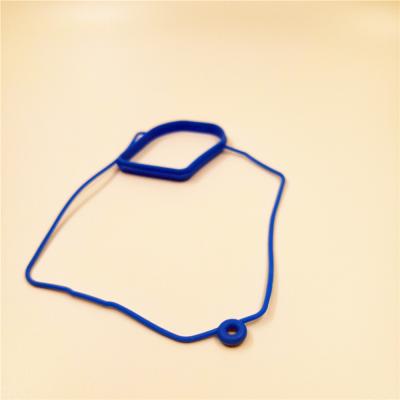 China Customized EPDM NBR Silicon FKM Rubber Oil Seal whatsapp: 8615992856971 for sale