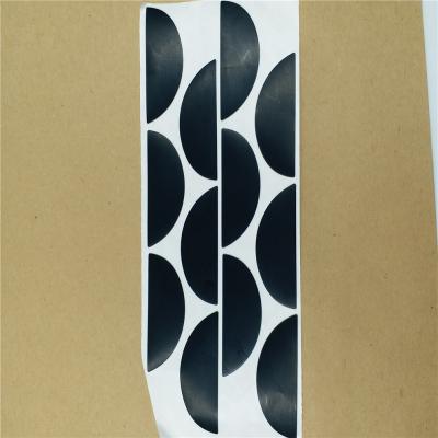 China ISO9001 Approved OEM Molded Custom Adhesive 3M adhesive silicone feet pad Rubber Products whatsapp: 8615992856971 for sale