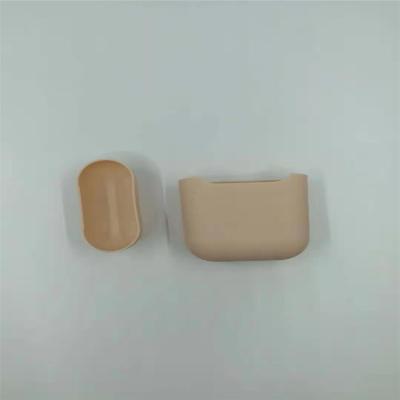 China Best Apple Airpods shockproof silicone Wireless earphone cover case protective skin for Bluetooth airpod Best Apple Airp for sale