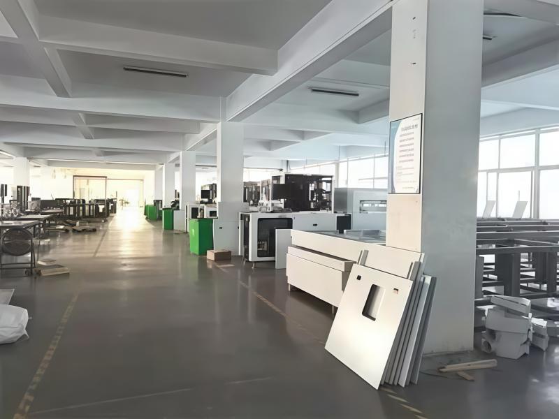 Verified China supplier - Wenzhou Fenti Machinery Co.,Ltd