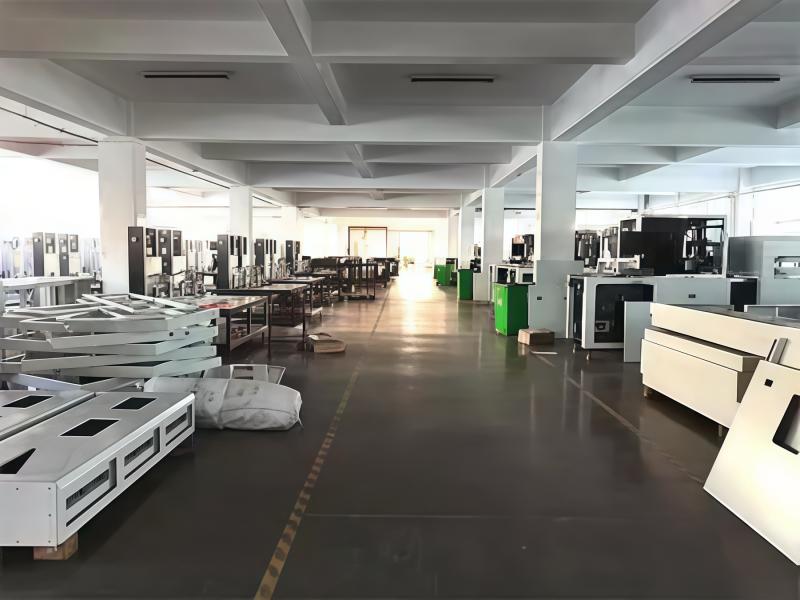 Verified China supplier - Wenzhou Fenti Machinery Co.,Ltd