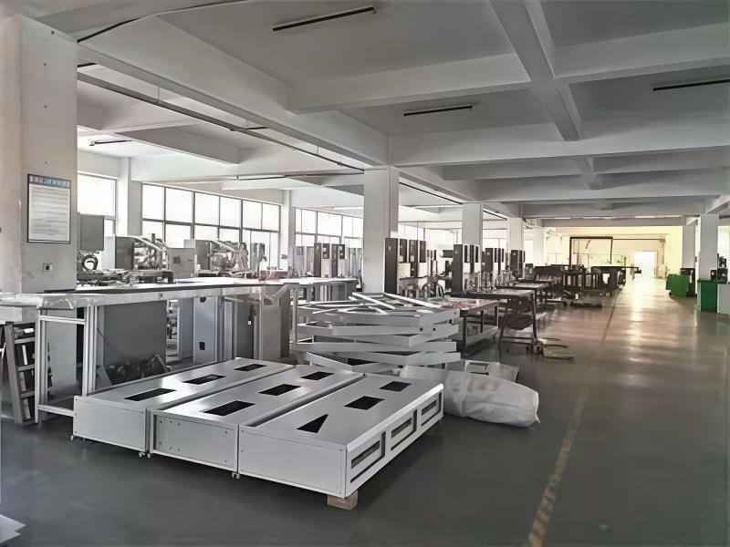 Verified China supplier - Wenzhou Fenti Machinery Co.,Ltd