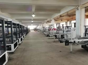 China Factory - Wenzhou Fenti Machinery Co.,Ltd