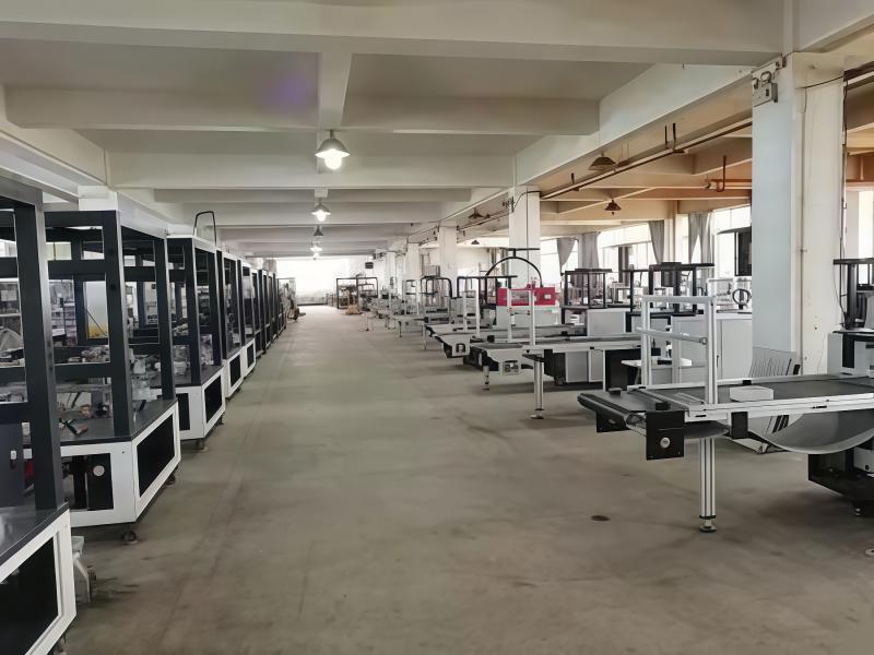 Verified China supplier - Wenzhou Fenti Machinery Co.,Ltd