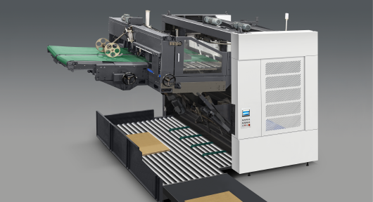 Automatic Die Cutting Machine Line overview