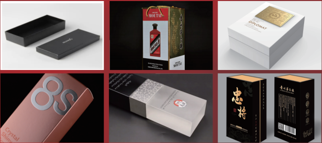 Film lamination machine application samples