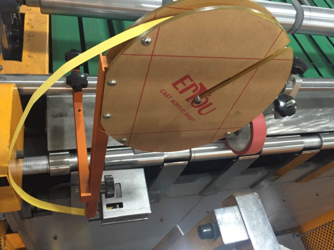 Paper jam detection sensor system