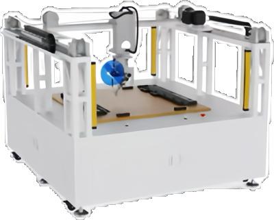 중국 50HZ 양면 테이프 부착기 2mm 두께 자동 테이프 부착기 판매용
