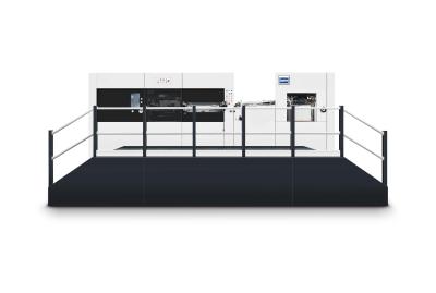 中国 9000s/H 23KW 自動型抜き機 二重シート検出器 産業用ダイカッター 販売のため