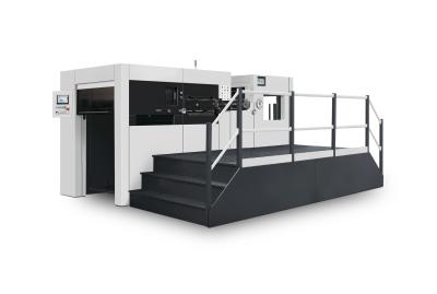 China Máquina de corte de papel corrugado totalmente automática 7500s/H Resistencia a la corrosión en venta