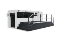 China Powerful Automatic Cardboard Box Die Cutting Machine 1040×720mm High Precision for sale
