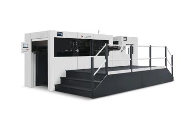 China Potente máquina automática de troquelado de cajas de cartón 1040×720mm de alta precisión en venta