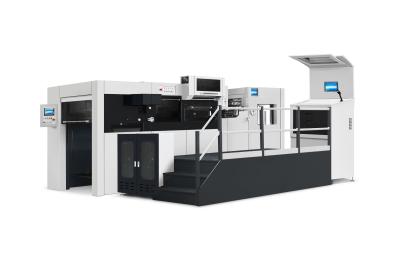 China 7500s/H Máquina de corte por die corrugado 1040x720mm 56kw Máquina de corte por die industrial en venta