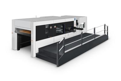 China Máquina perforadora de cajas de cartón a prueba de óxido, funcionamiento estable, múltiples funciones en venta