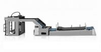 Quality High Speed Cardboard Paper Flute Laminator Machine 380V 15000 Sheets/H Quick for sale