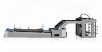 Quality HIGH SPEED FLUTE LAMINATOR MACHINE for sale