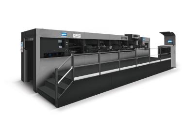 China 6200 Blätter/Stunde Walzkörper 99KW Schnelle Einrichtung Präzisionssteuerung zu verkaufen