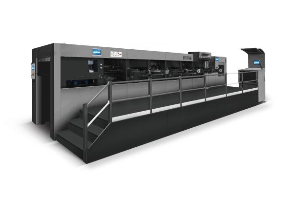 Quality 6200 Sheets/Hour Corrugated Rotary Die Cutter 99KW Quick Setup Precise Control for sale