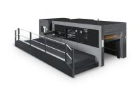 Quality Electronic Corrugated Die Cutting Machine 6000 Sheets/Hour Auto Die Cutting for sale
