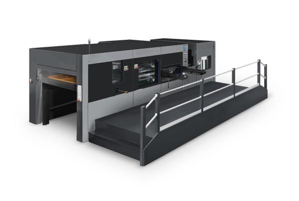 Quality Pneumatic Corrugated Die Cutting Machine Flatbed Die Cutting Machine With for sale