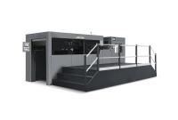 Quality Electric Steel Automatic Flatbed Die Cutting Machine Easy Operation Customizatio for sale