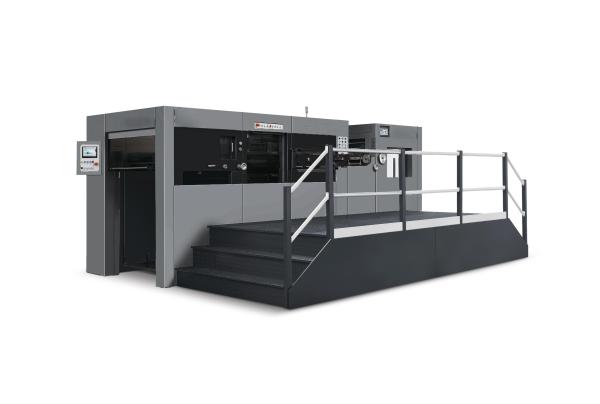 Quality Electric Steel Automatic Flatbed Die Cutting Machine Easy Operation Customizatio for sale