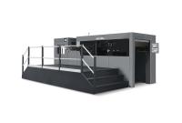 Quality 300T Force Corrugated Die Cutting Machine 0.7Mpa Flatbed Die Cutting Machine for sale