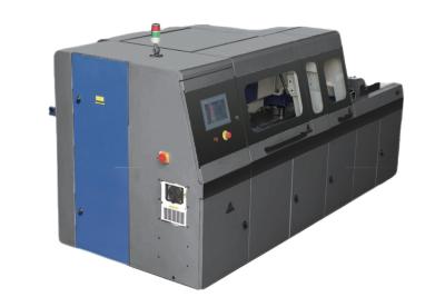 中国 全自動7KW三方断裁機 フレキシブル340×300mm 1300カット/時 販売のため