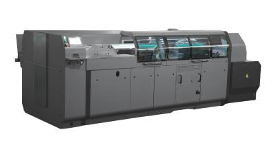 China Adjustable Electric Book Binding Machine Environmental Protection Book Binding Equipment for sale