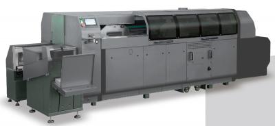 China Intelligente Boekbindmachine Volautomatische CNC-bindmachine 14KW Krachtig Te koop