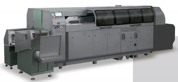 Quality Intelligent Book Binding Machine Fully Automatic CNC Binding Machine 14KW for sale