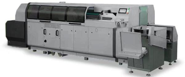 Quality Touch Screen Book Binding Machine 14.2KW Customizable CNC Binding Machine for sale