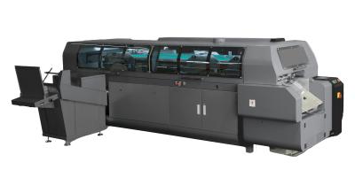 中国 高速製本トリミング機 カスタマイズ 2000冊/時間 3900×2500×1250mm 販売のため