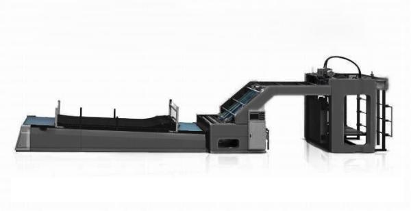 Quality Automatic Spot UV Machine Spot UV Coater For Food And Beverage Packaging for sale