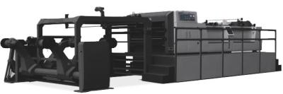 中国 高速シート切断紙ロールスリッター 300カット/分 紙スリッターマシン 550g 重量 28KW 販売のため