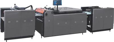 中国 ブローチャー 自動ラミネーション マシン 双面フルートラミネーター マシン 販売のため