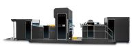Quality Intelligent Automatic Lamination Machine Automatic Flute Laminator For Furniture for sale