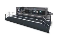 Quality 1060*745mm 0.6Mpa Automatic Die Cutting Machine For Paper And Corrugated Board for sale