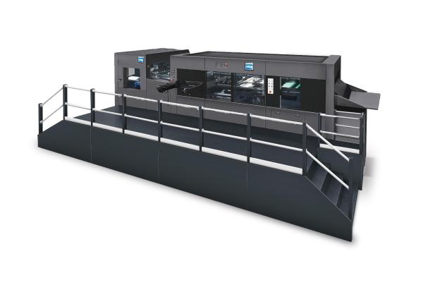 Quality 1060*745mm 0.6Mpa Automatic Die Cutting Machine For Paper And Corrugated Board for sale