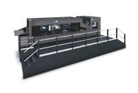 Quality 380V 50Hz Cardboard Creasing Machine 8000s/H Easy Maintenance And Operation for sale