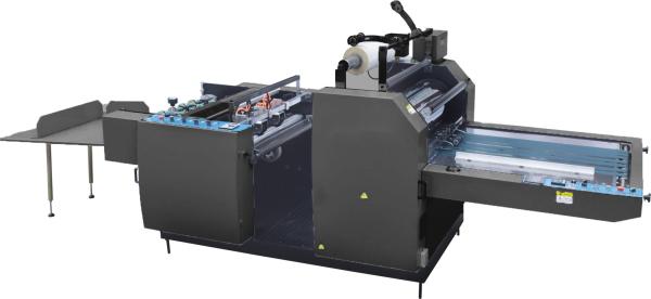 Quality Convenient Automatic Lamination Machine Paper Box Flute Laminator Machine for sale