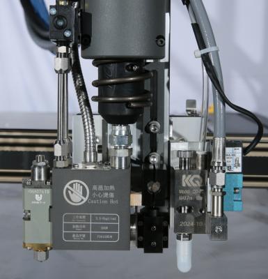 China High Speed XY Glue Plotter Hot Melt PVA Adhesives Rust Resistant Smooth Operation for sale