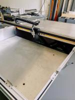 China Precise Control Automated XY Glue Plotter On POP Display And Packaging Materials for sale