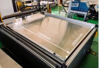 China Smart Glue Plotter Multiple Glue Head 200m/Min PLC Controlled Convenient for sale